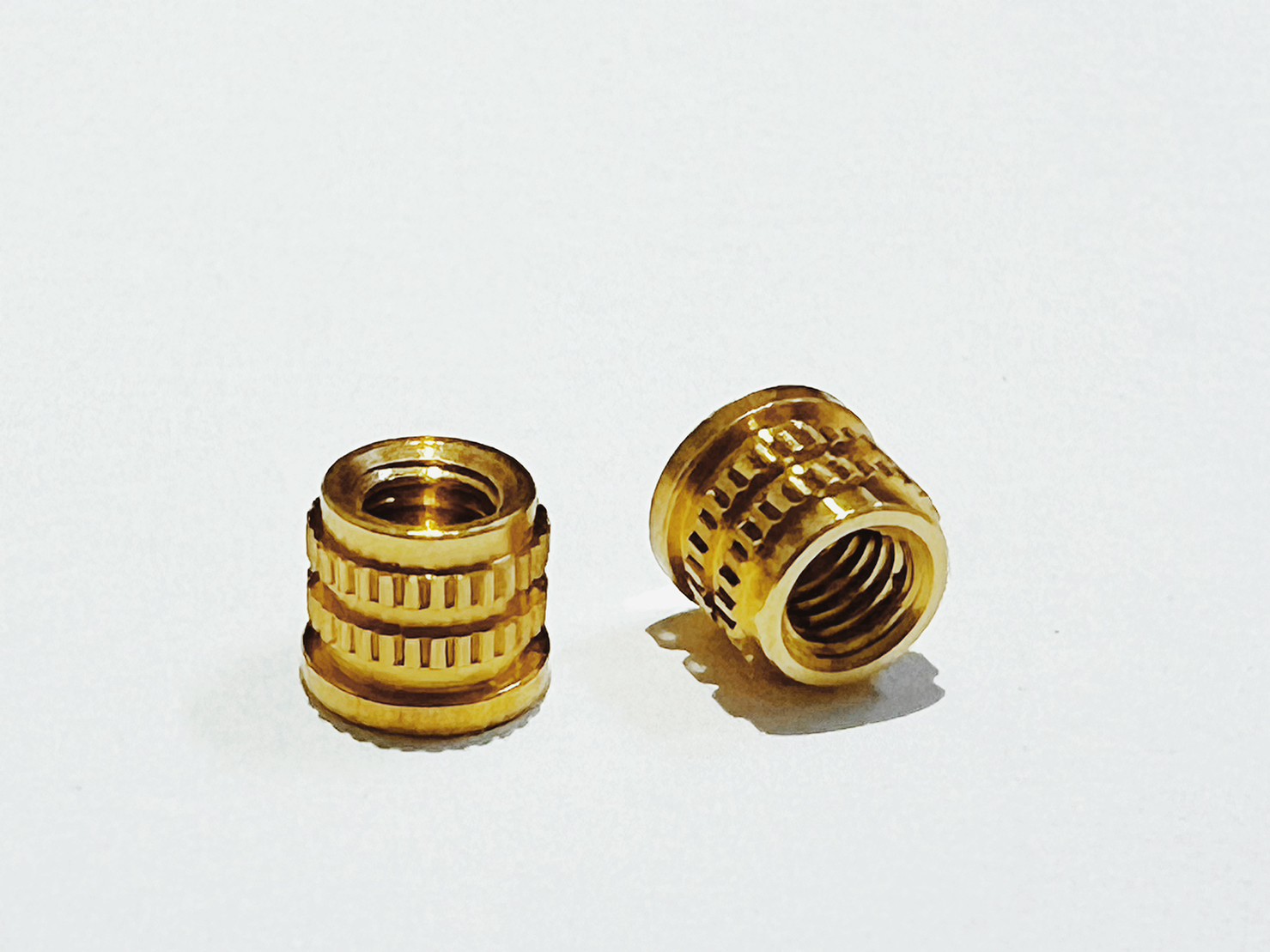 CUSTOMIZED METAL FASTENERS CO LTD 